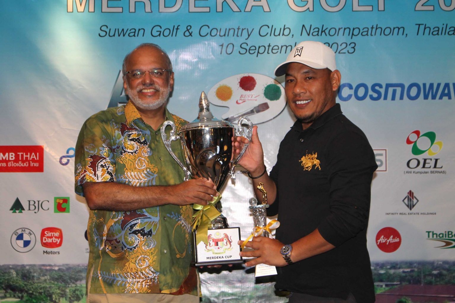 Merdeka Golf 2023 - Malaysian - Thai Chamber of Commerce